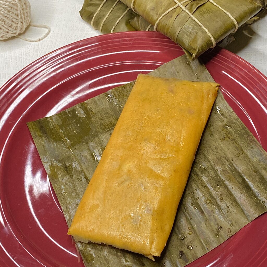 La reina de la mesa navideña: Hallaca venezolana - Salomecocina ...